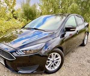 Melns Ford Focus 2017 Šauļi, ar dzinēja tilpumu 2.00 L un nobraukumu 172 tūkst. km par 5999 €, foto 15 vietnē AUTOMOTO.COM.LV