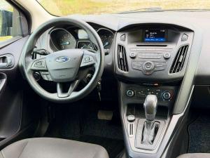 Melns Ford Focus 2017 Šauļi, ar dzinēja tilpumu 2.00 L un nobraukumu 172 tūkst. km par 5999 €, foto 18 vietnē AUTOMOTO.COM.LV