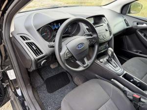 Melns Ford Focus 2017 Šauļi, ar dzinēja tilpumu 2.00 L un nobraukumu 172 tūkst. km par 5999 €, foto 19 vietnē AUTOMOTO.COM.LV