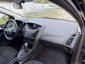 Melns Ford Focus 2017 Šauļi, ar dzinēja tilpumu 2.00 L un nobraukumu 172 tūkst. km par 5999 €, foto 20 vietnē AUTOMOTO.COM.LV