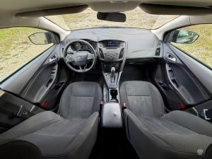 Melns Ford Focus 2017 Šauļi, ar dzinēja tilpumu 2.00 L un nobraukumu 172 tūkst. km par 5999 €, foto 21 vietnē AUTOMOTO.COM.LV