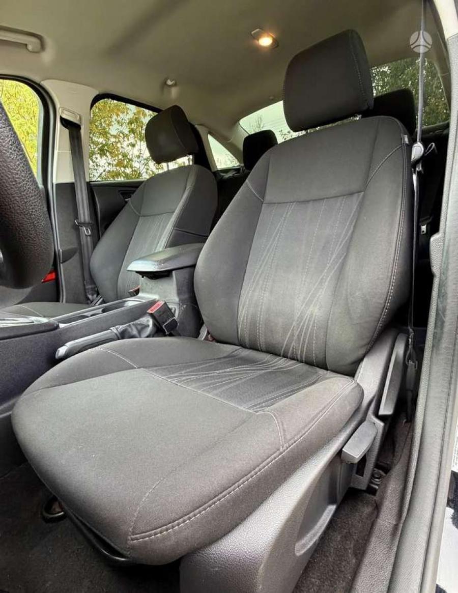 Melns Ford Focus 2017 Šauļi, ar dzinēja tilpumu 2.00 L un nobraukumu 172 tūkst. km par 5999 €, foto 22 vietnē AUTOMOTO.COM.LV