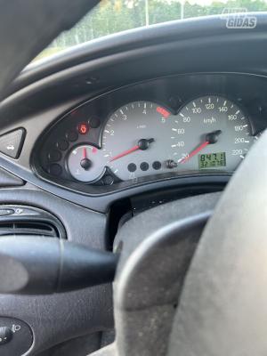 Black Ford Focus 2004 in Kaunas, with an engine capacity of 1.80 L and mileage of 321 thousand km for 499 €, photo 11 on AUTOMOTO.COM.LV