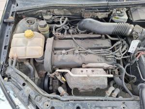 Melns Ford Focus 2004 Viļņa, ar dzinēja tilpumu 1.80 L un nobraukumu 276 tūkst. km par 300 €, foto 7 vietnē AUTOMOTO.COM.LV