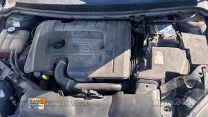 Melns Ford Focus 2007 Viljandi, ar dzinēja tilpumu 1.60 L un nobraukumu 330 tūkst. km par 1499 €, foto 11 vietnē AUTOMOTO.COM.LV