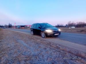 Черный Форд Фокус 2008 в Рапла, объемом двигателя 1.80 л и пробегом 372 тыс. км за 2500 €, фото 18 на AUTOMOTO.COM.LV