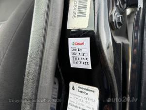 Черный Форд Фокус 2008 в Таллин, объемом двигателя 1.60 л и пробегом 263 тыс. км за 2599 €, фото 24 на AUTOMOTO.COM.LV
