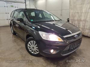 Melns Ford Focus 2008 Viljandi, ar dzinēja tilpumu 1.60 L un nobraukumu 256 tūkst. km par 2290 €, foto 3 vietnē AUTOMOTO.COM.LV
