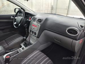 Melns Ford Focus 2008 Viljandi, ar dzinēja tilpumu 1.60 L un nobraukumu 256 tūkst. km par 2290 €, foto 5 vietnē AUTOMOTO.COM.LV