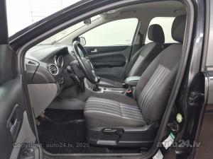 Melns Ford Focus 2008 Viljandi, ar dzinēja tilpumu 1.60 L un nobraukumu 256 tūkst. km par 2290 €, foto 6 vietnē AUTOMOTO.COM.LV