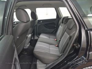 Melns Ford Focus 2008 Viljandi, ar dzinēja tilpumu 1.60 L un nobraukumu 256 tūkst. km par 2290 €, foto 7 vietnē AUTOMOTO.COM.LV