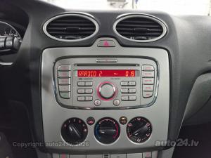 Melns Ford Focus 2008 Viljandi, ar dzinēja tilpumu 1.60 L un nobraukumu 256 tūkst. km par 2290 €, foto 8 vietnē AUTOMOTO.COM.LV