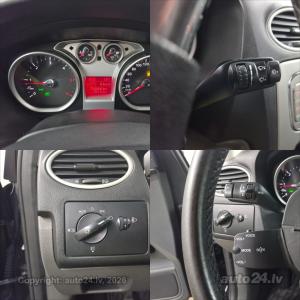 Melns Ford Focus 2008 Viljandi, ar dzinēja tilpumu 1.60 L un nobraukumu 256 tūkst. km par 2290 €, foto 9 vietnē AUTOMOTO.COM.LV