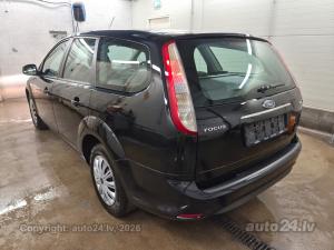 Melns Ford Focus 2008 Viljandi, ar dzinēja tilpumu 1.60 L un nobraukumu 256 tūkst. km par 2290 €, foto 13 vietnē AUTOMOTO.COM.LV