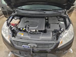 Melns Ford Focus 2008 Viljandi, ar dzinēja tilpumu 1.60 L un nobraukumu 256 tūkst. km par 2290 €, foto 15 vietnē AUTOMOTO.COM.LV