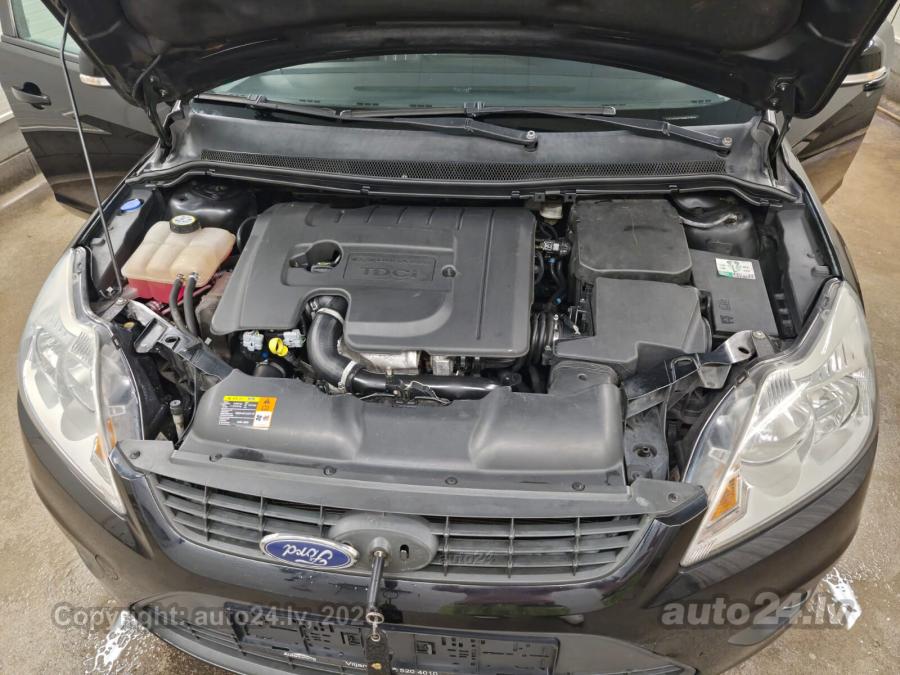 Melns Ford Focus 2008 Viljandi, ar dzinēja tilpumu 1.60 L un nobraukumu 256 tūkst. km par 2290 €, foto 15 vietnē AUTOMOTO.COM.LV