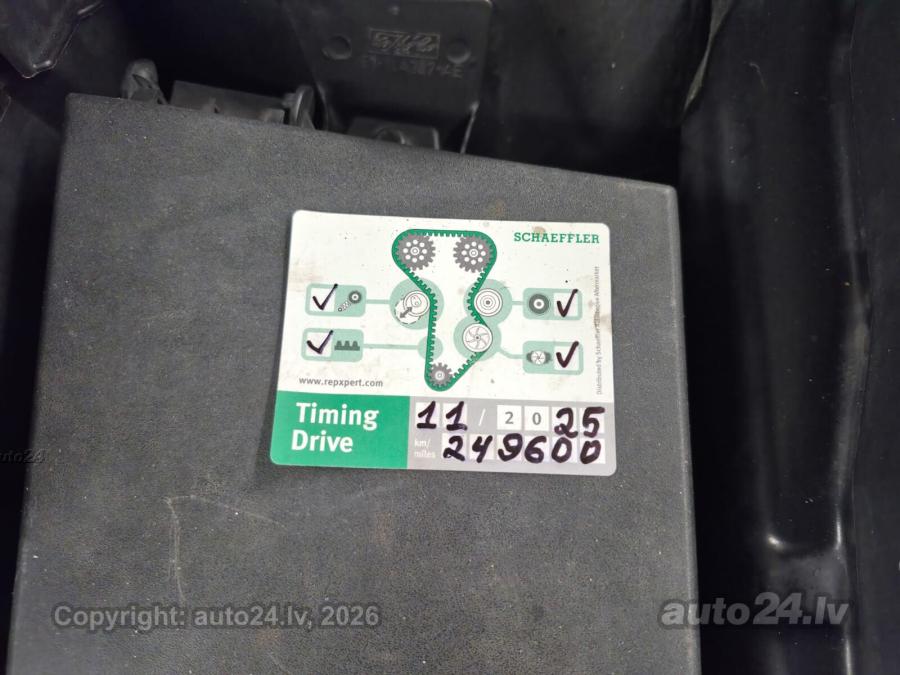 Melns Ford Focus 2008 Viljandi, ar dzinēja tilpumu 1.60 L un nobraukumu 256 tūkst. km par 2290 €, foto 16 vietnē AUTOMOTO.COM.LV