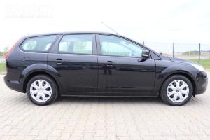 Melns Ford Focus 2008 Rīga, ar dzinēja tilpumu 1.60 L un nobraukumu 232 tūkst. km par 2700 €, foto 7 vietnē AUTOMOTO.COM.LV