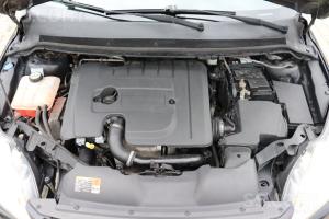 Melns Ford Focus 2008 Rīga, ar dzinēja tilpumu 1.60 L un nobraukumu 232 tūkst. km par 2700 €, foto 14 vietnē AUTOMOTO.COM.LV