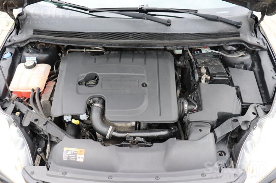 Melns Ford Focus 2008 Rīga, ar dzinēja tilpumu 1.60 L un nobraukumu 232 tūkst. km par 2700 €, foto 14 vietnē AUTOMOTO.COM.LV