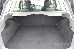Melns Ford Focus 2008 Rīga, ar dzinēja tilpumu 1.60 L un nobraukumu 232 tūkst. km par 2700 €, foto 18 vietnē AUTOMOTO.COM.LV