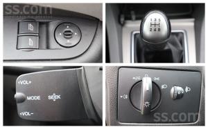 Melns Ford Focus 2008 Rīga, ar dzinēja tilpumu 1.60 L un nobraukumu 232 tūkst. km par 2700 €, foto 29 vietnē AUTOMOTO.COM.LV