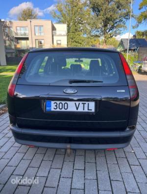 Melns Ford Focus 2008 Rakvere, ar dzinēja tilpumu 1.60 L un nobraukumu 416 tūkst. km par 2200 €, foto 6 vietnē AUTOMOTO.COM.LV
