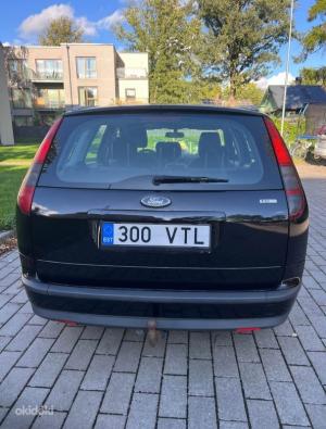 Melns Ford Focus 2008 Rakvere, ar dzinēja tilpumu 1.60 L un nobraukumu 416 tūkst. km par 2200 €, foto 15 vietnē AUTOMOTO.COM.LV
