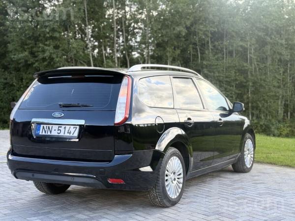 Melns Ford Focus 2008 Cēsis, ar dzinēja tilpumu 1.60 L un nobraukumu 316 tūkst. km par 1250 €, foto 4 vietnē AUTOMOTO.COM.LV