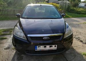 Melns Ford Focus 2008 Klaipėda, ar dzinēja tilpumu 1.60 L un nobraukumu 311 tūkst. km par 990 €, foto 10 vietnē AUTOMOTO.COM.LV