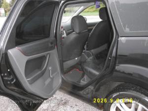 Black Ford Focus 2008 in Tallinn, with an engine capacity of 1.80 L and mileage of 405 thousand km for 2200 €, photo 10 on AUTOMOTO.COM.LV