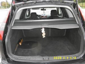 Black Ford Focus 2008 in Tallinn, with an engine capacity of 1.80 L and mileage of 405 thousand km for 2200 €, photo 15 on AUTOMOTO.COM.LV