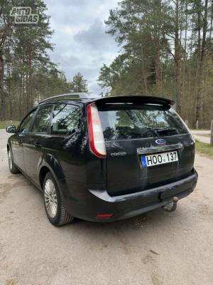 Black Ford Focus 2009 in Trakai, with an engine capacity of 1.60 L and mileage of 391 thousand km for 1000 €, photo 4 on AUTOMOTO.COM.LV