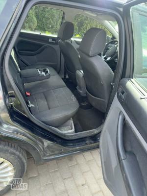 Black Ford Focus 2009 in Trakai, with an engine capacity of 1.60 L and mileage of 391 thousand km for 1000 €, photo 12 on AUTOMOTO.COM.LV