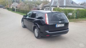 Melns Ford Focus 2009 Kauņa, ar dzinēja tilpumu 1.60 L un nobraukumu 396 tūkst. km par 1999 €, foto 5 vietnē AUTOMOTO.COM.LV