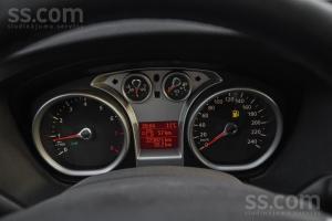 Melns Ford Focus 2009 Rīga, ar dzinēja tilpumu 1.60 L un nobraukumu 223 tūkst. km par 2590 €, foto 10 vietnē AUTOMOTO.COM.LV