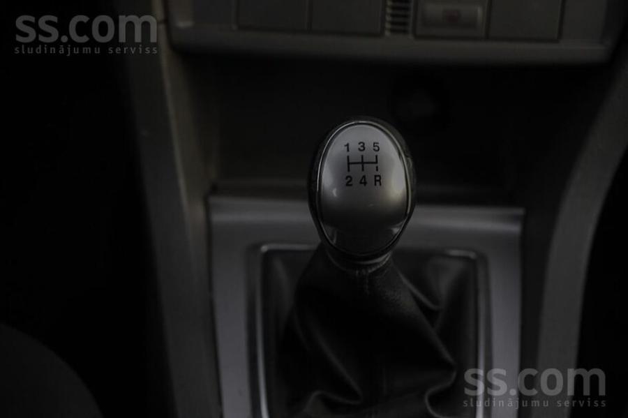 Melns Ford Focus 2009 Rīga, ar dzinēja tilpumu 1.60 L un nobraukumu 223 tūkst. km par 2590 €, foto 11 vietnē AUTOMOTO.COM.LV