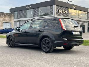 Melns Ford Focus 2009 Narva, ar dzinēja tilpumu 1.60 L un nobraukumu 320 tūkst. km par 999 €, foto 7 vietnē AUTOMOTO.COM.LV