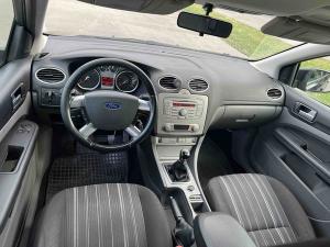 Melns Ford Focus 2009 Narva, ar dzinēja tilpumu 1.60 L un nobraukumu 320 tūkst. km par 999 €, foto 10 vietnē AUTOMOTO.COM.LV