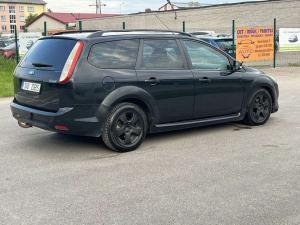 Melns Ford Focus 2009 Narva, ar dzinēja tilpumu 1.60 L un nobraukumu 320 tūkst. km par 999 €, foto 18 vietnē AUTOMOTO.COM.LV