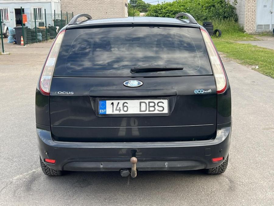 Melns Ford Focus 2009 Narva, ar dzinēja tilpumu 1.60 L un nobraukumu 320 tūkst. km par 999 €, foto 19 vietnē AUTOMOTO.COM.LV