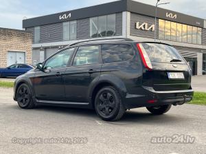 Melns Ford Focus 2009 Narva, ar dzinēja tilpumu 1.60 L un nobraukumu 320 tūkst. km par 999 €, foto 3 vietnē AUTOMOTO.COM.LV
