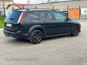 Melns Ford Focus 2009 Narva, ar dzinēja tilpumu 1.60 L un nobraukumu 320 tūkst. km par 999 €, foto 8 vietnē AUTOMOTO.COM.LV
