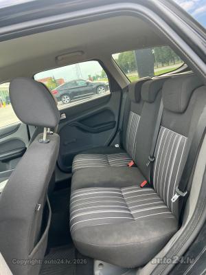 Melns Ford Focus 2009 Narva, ar dzinēja tilpumu 1.60 L un nobraukumu 320 tūkst. km par 999 €, foto 10 vietnē AUTOMOTO.COM.LV