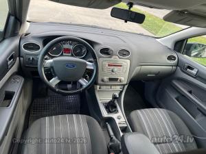 Melns Ford Focus 2009 Narva, ar dzinēja tilpumu 1.60 L un nobraukumu 320 tūkst. km par 999 €, foto 11 vietnē AUTOMOTO.COM.LV