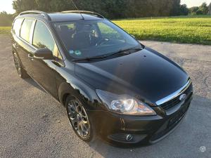Melns Ford Focus 2009 Šauļi, ar dzinēja tilpumu 1.60 L un nobraukumu 277 tūkst. km par 2550 €, foto 13 vietnē AUTOMOTO.COM.LV