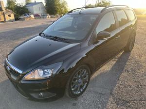 Melns Ford Focus 2009 Šauļi, ar dzinēja tilpumu 1.60 L un nobraukumu 277 tūkst. km par 2550 €, foto 15 vietnē AUTOMOTO.COM.LV