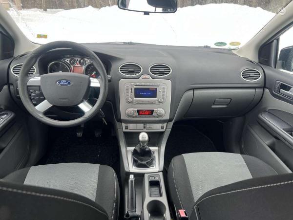 Melns Ford Focus 2010 Utena, ar dzinēja tilpumu 1.56 L un nobraukumu 290 tūkst. km par 2100 €, foto 6 vietnē AUTOMOTO.COM.LV