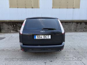 Черный Форд Фокус 2010 в Таллин, объемом двигателя 1.60 л и пробегом 240 тыс. км за 1200 €, фото 6 на AUTOMOTO.COM.LV