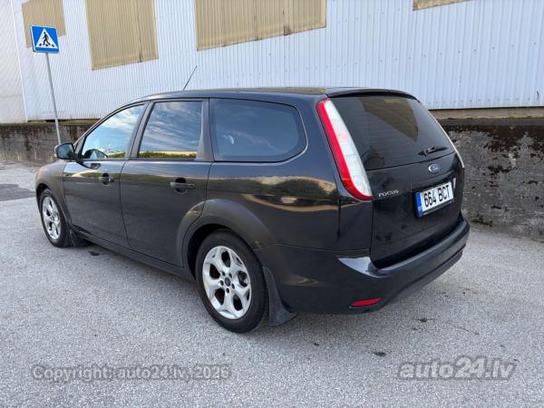 Melns Ford Focus 2010 Tallina, ar dzinēja tilpumu 1.60 L un nobraukumu 240 tūkst. km par 1200 €, foto 6 vietnē AUTOMOTO.COM.LV